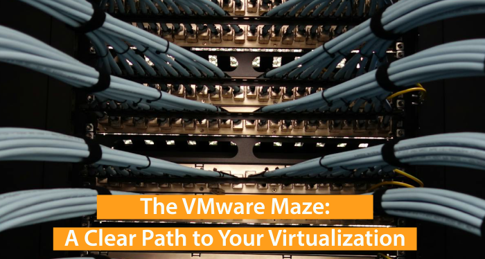The VMware Maze: A Clear Path to Your Virtualisation Future | hSo